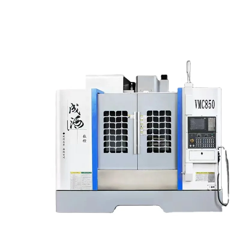 Chinese Cnc Vertical Machining Center Vmc850 Machine Center High ...
