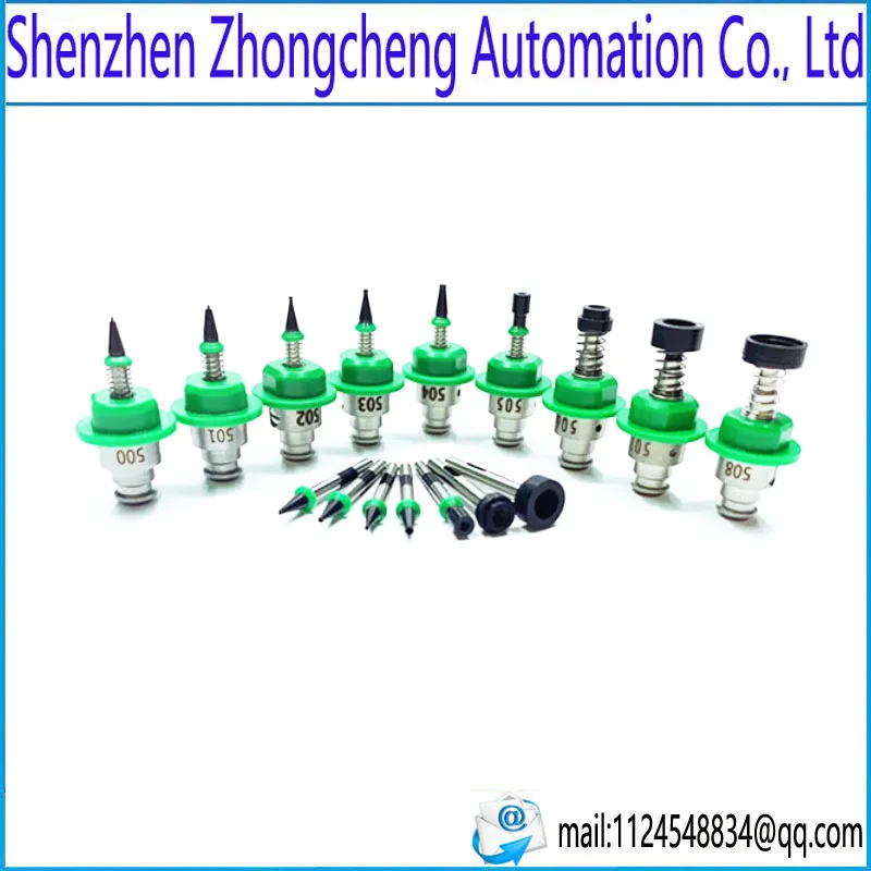 SMT Machine Nozzles - Reliable Pick and Place Solutions