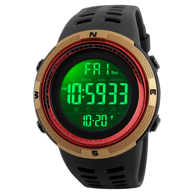Guangdong Skmei Watch Manufacture Co., Ltd. - Digital Watch, Analog ...