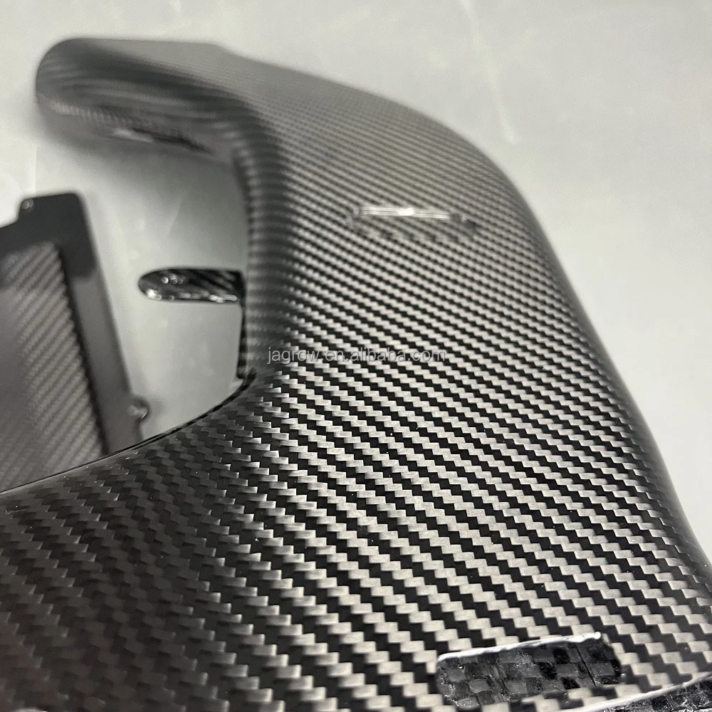 Mercedes-Benz C43 AMG Carbon Fiber Air Intake System - OEM Available