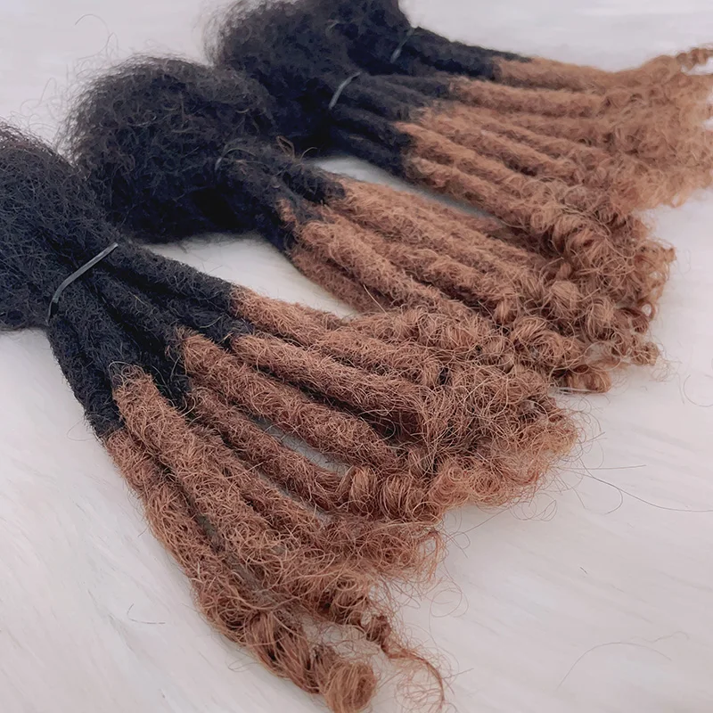 Wholesale Summer Indian 100% Handmade Microlocks Locs Crochet 10-30 ...