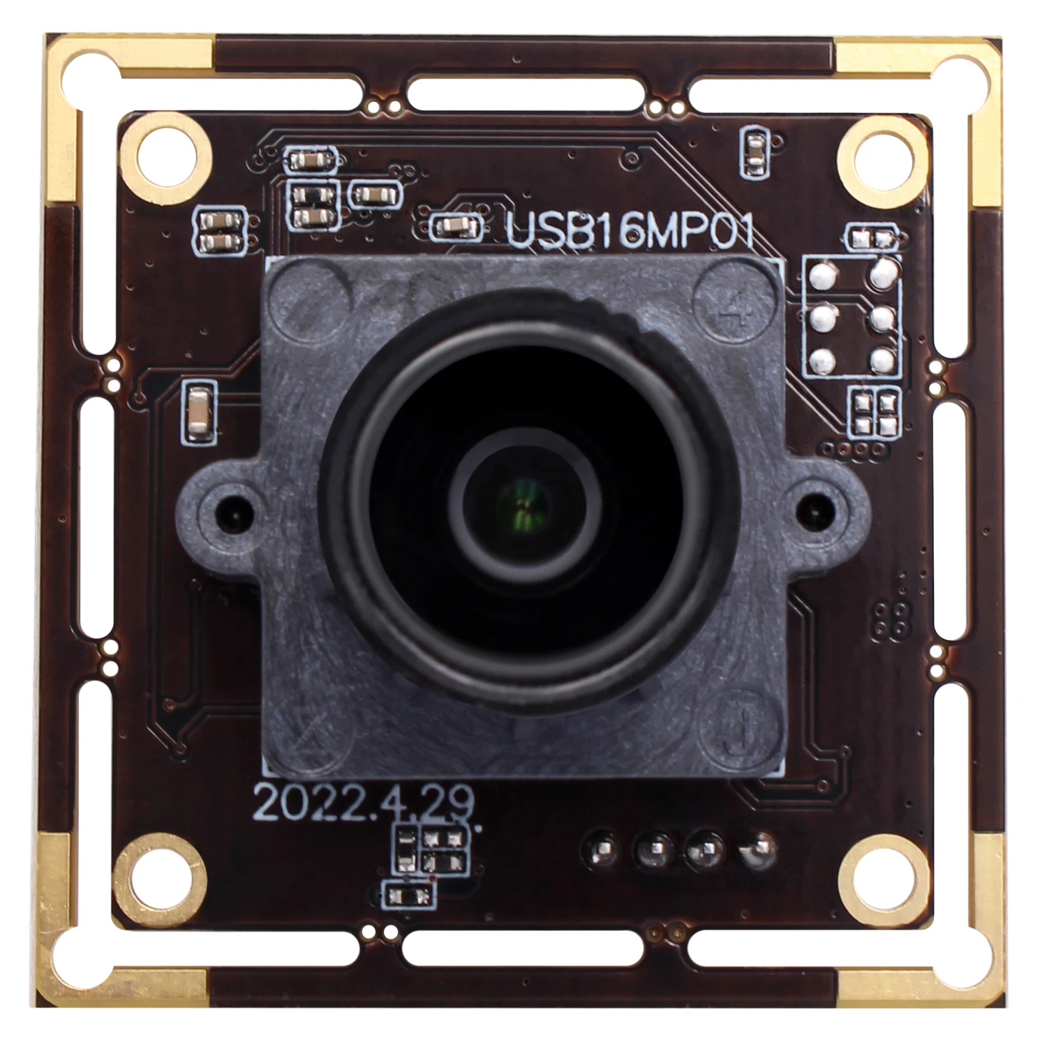 16mp Sony Imx298 Manual Fixed Focus Mini Usb Camera Module Free Driver 16 Megapixel Webcam For ...