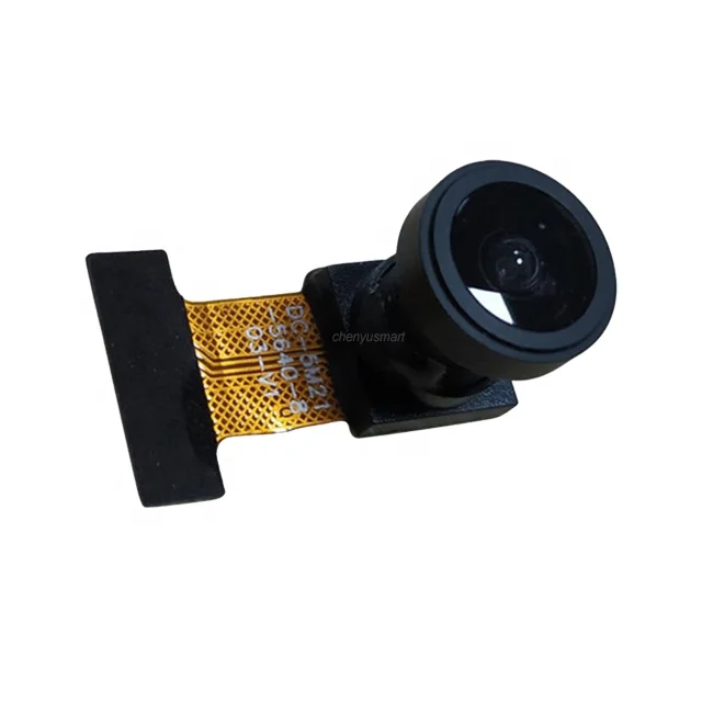 1/4" OV5640 5MP MIPI Camera Module - Wide Angle FOV 68-220°
