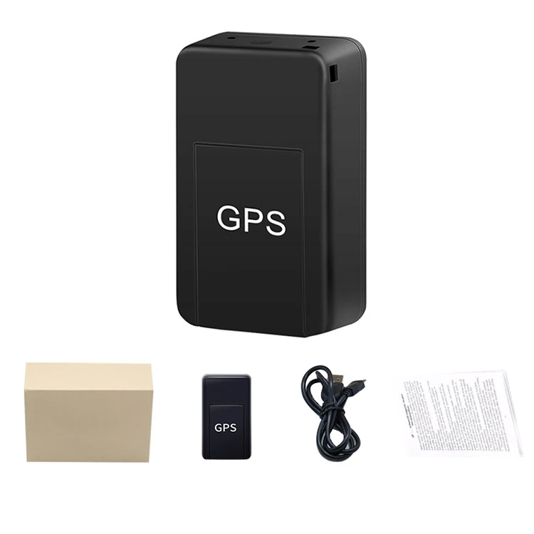 Customized Car GPS Tracker Anti Lost Recording Tracking Device Locator ...