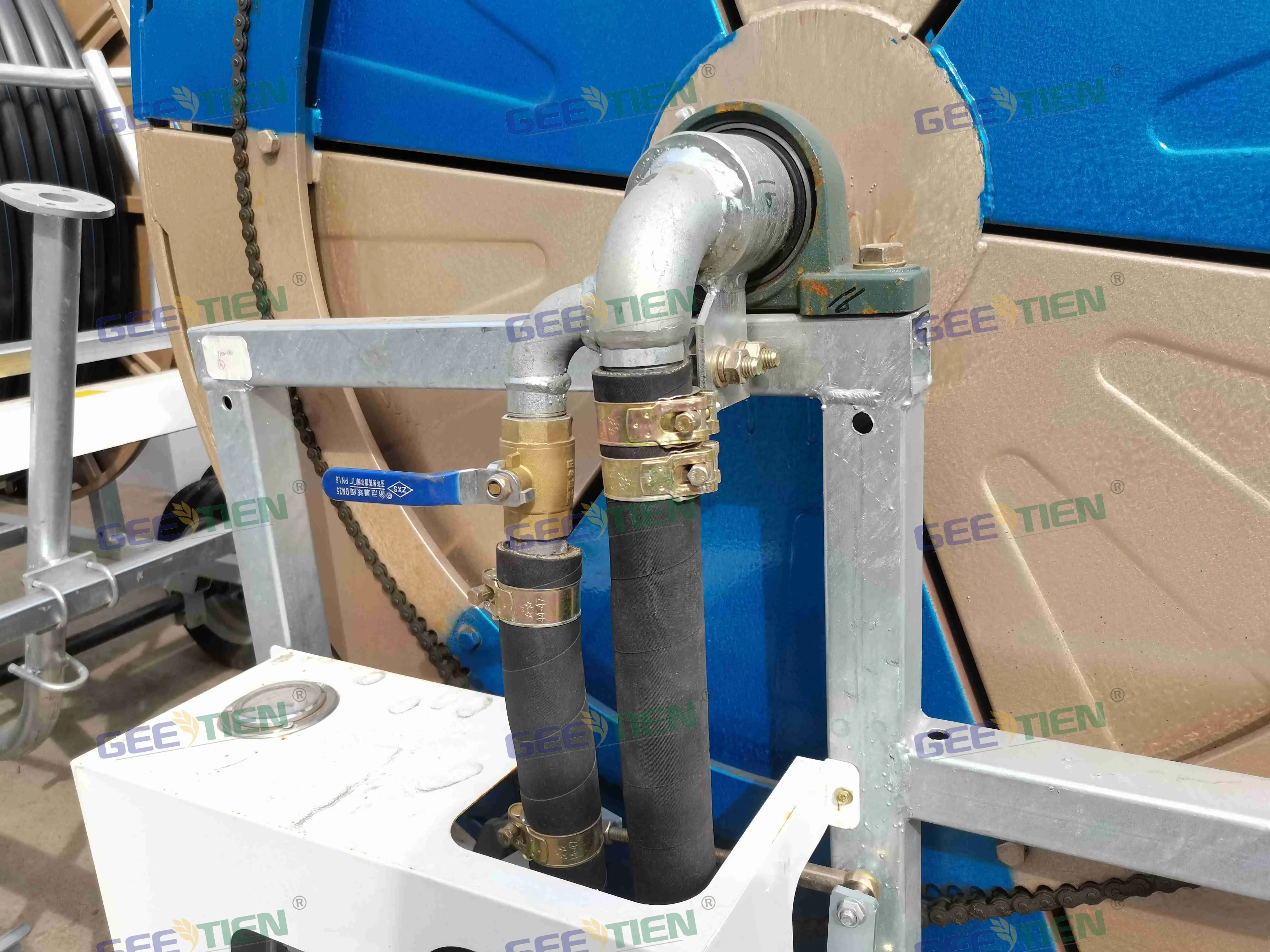 Efficient Agricultural Irrigation - Drip System Solutions