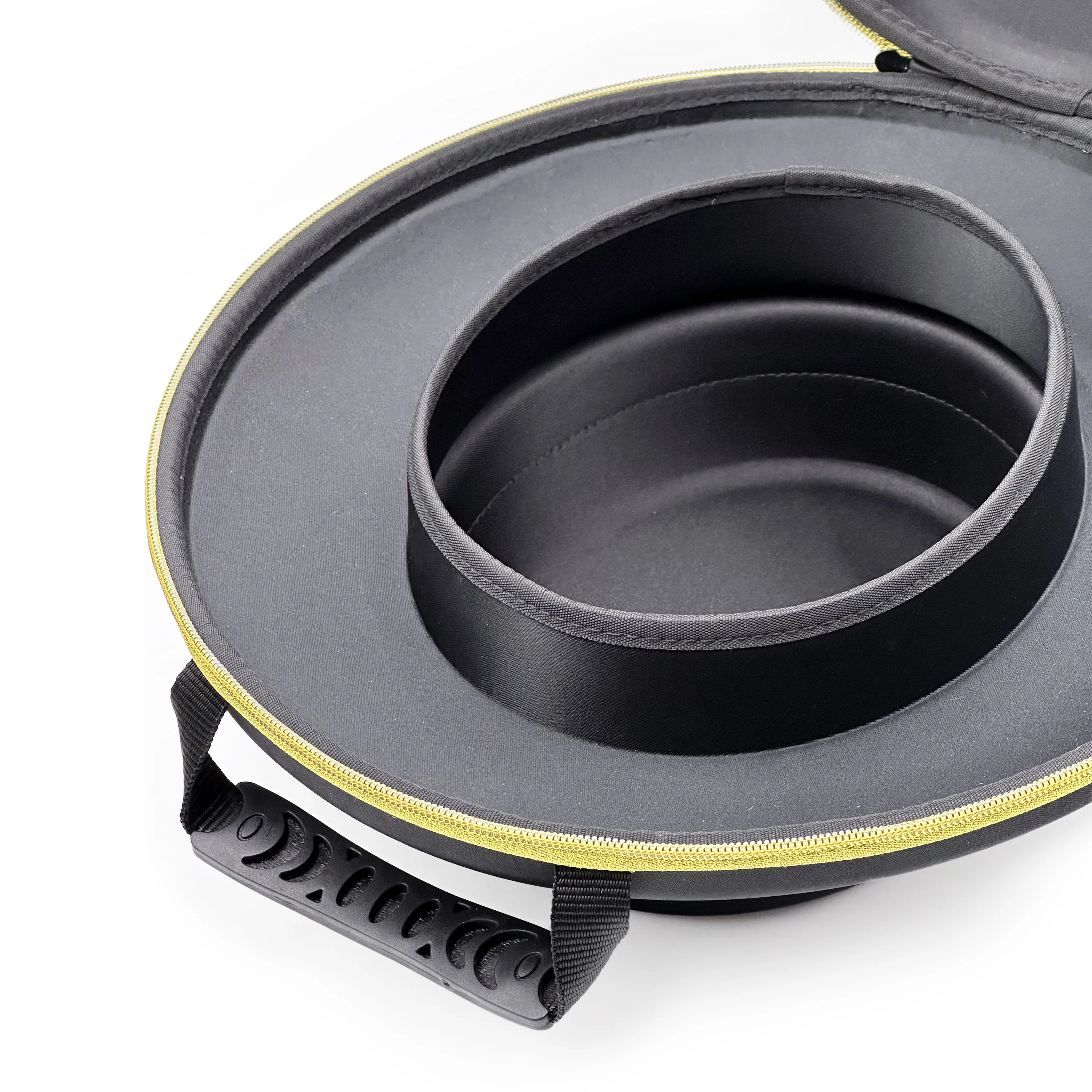 Customized Wholesale Hard Multiple EVA Cowboy Hat Case Carrier for ...