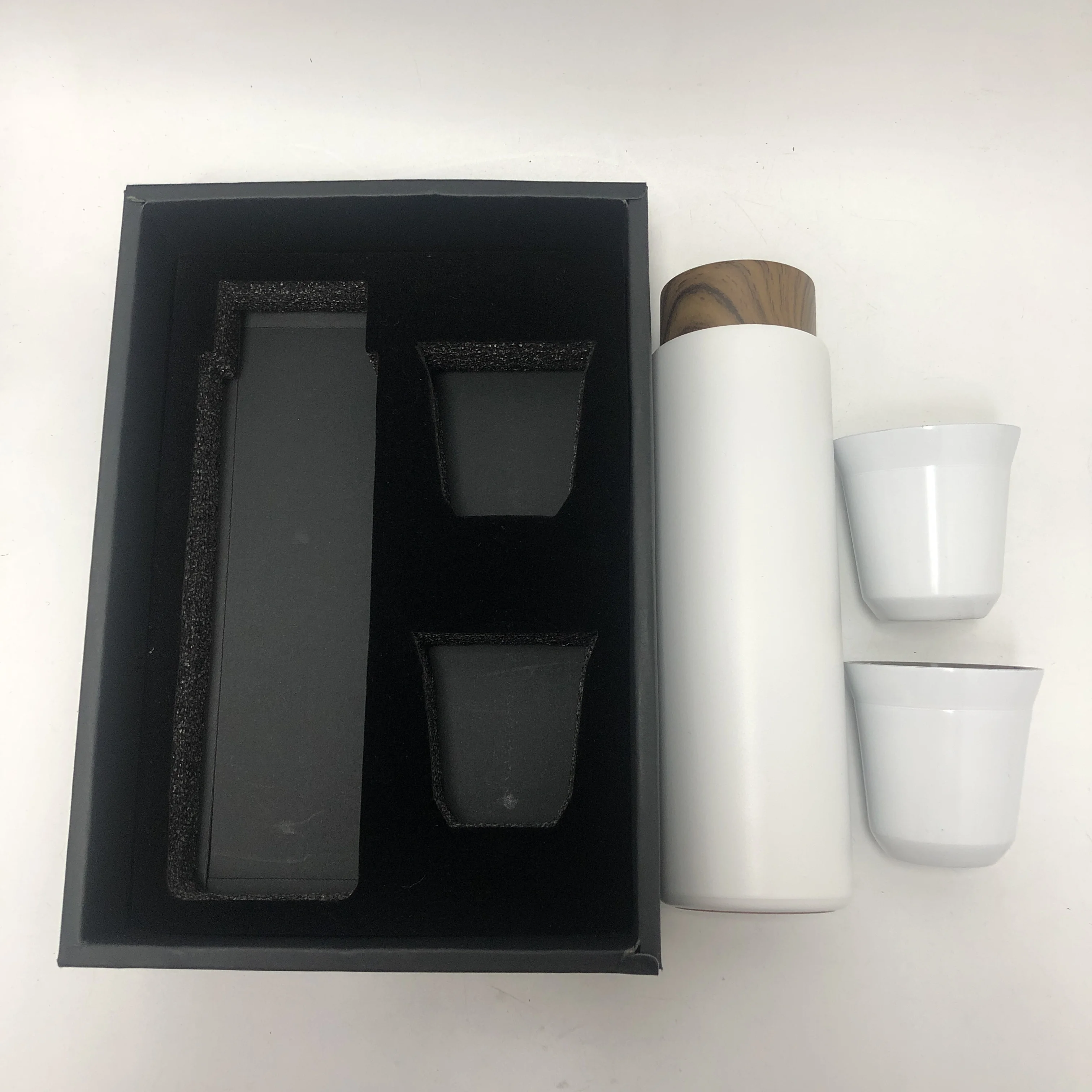 Arabia Custom Engrave Logo Double Wall Insulated Cups Stainless Steel ...