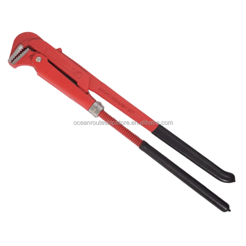 Universal Pipe Wrenches for Marine Ship Use - IMPA 616111