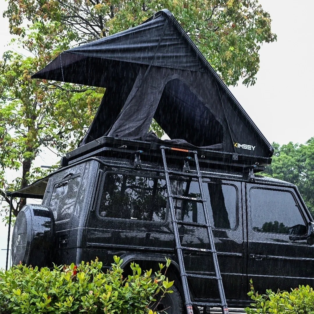 Insulating Honeycomb Aluminum Panel 4x4 Hard Shell Aluminium Roof Tent ...