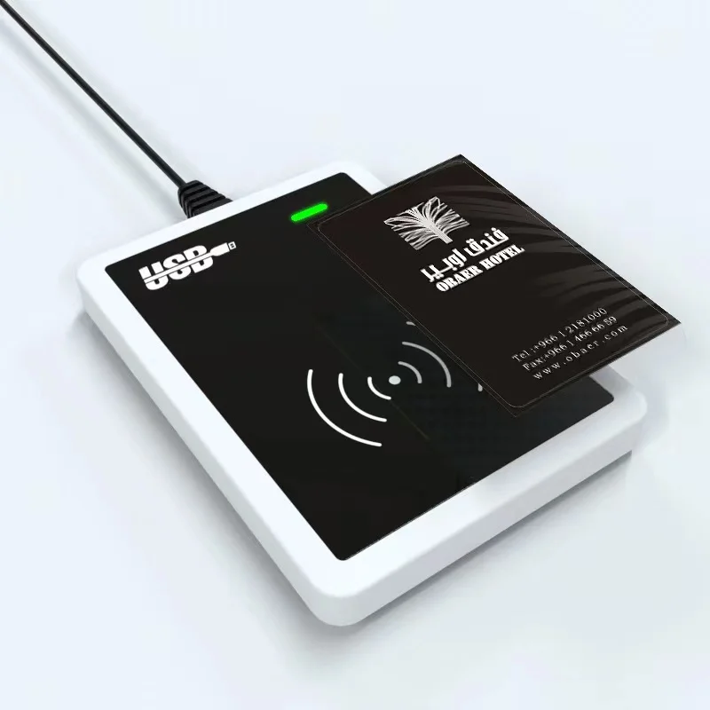 Card Encoder For Hotel Door Lock System,USB Card Reader for Card with ...