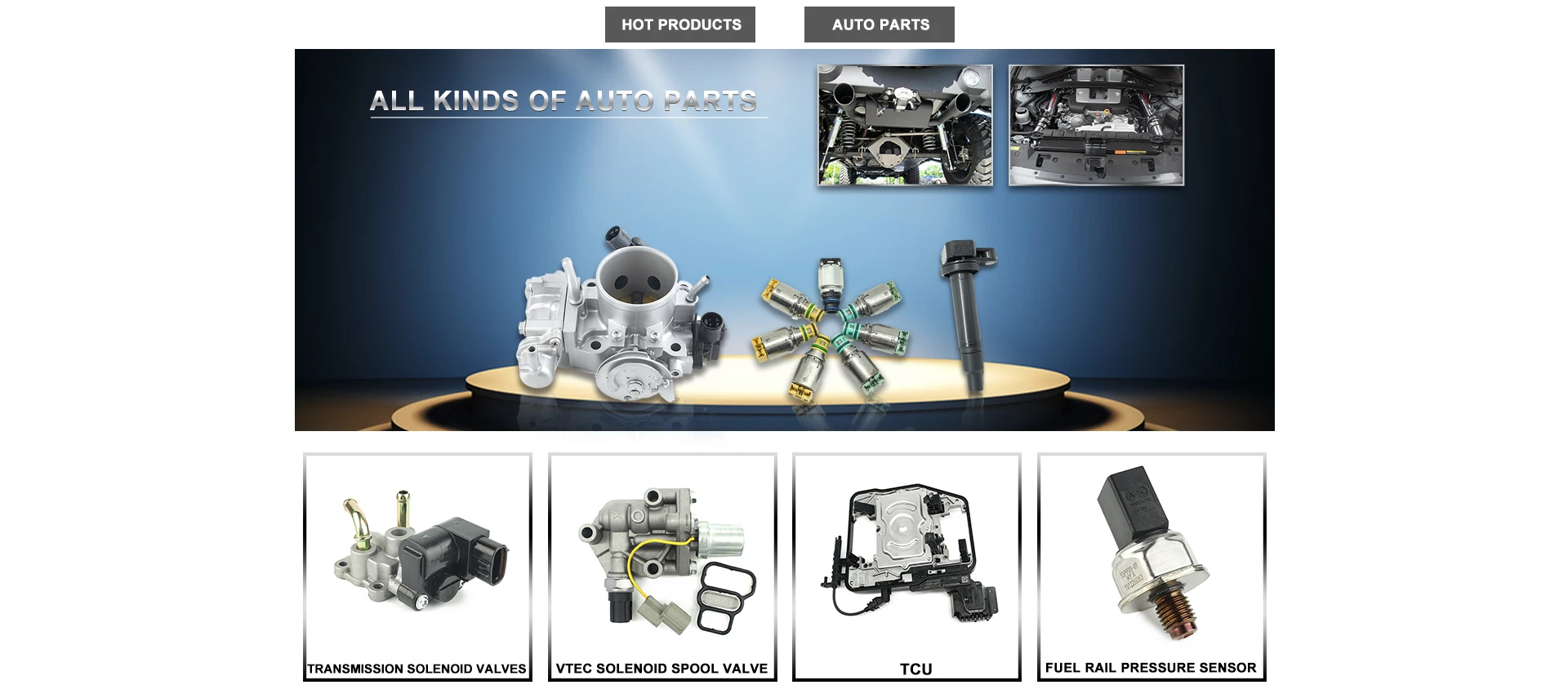 Auto Parts Exhaust System Vapor Canister Purge Valve 0280142548 ...