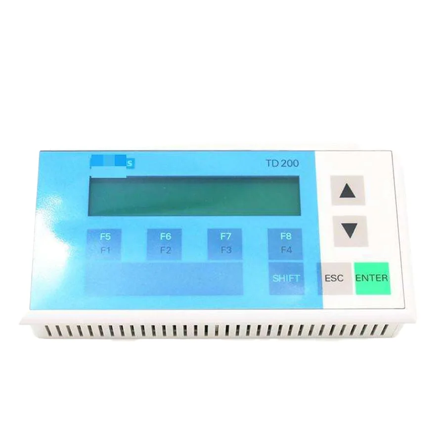 Siemens Simatic Td200 Hmi Text Display 6es7272-0aa30-0ya1 - Buy Siemens ...