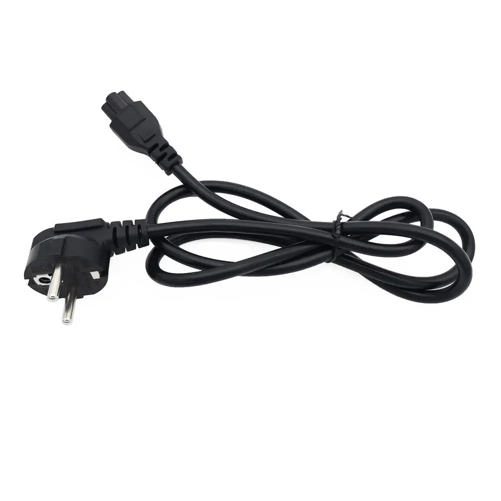 2 Pin Ac Europe Power Plug Cable Wholesale Eu Ac Power Cord For ...