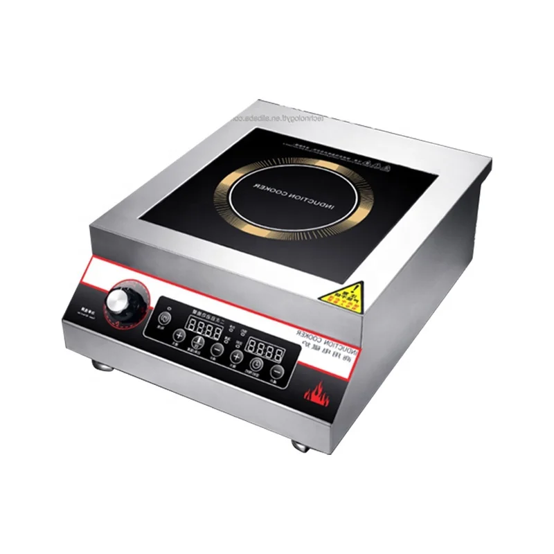 Wholesale Single Burner 5000w Commercial Electric Induction Cooker ...