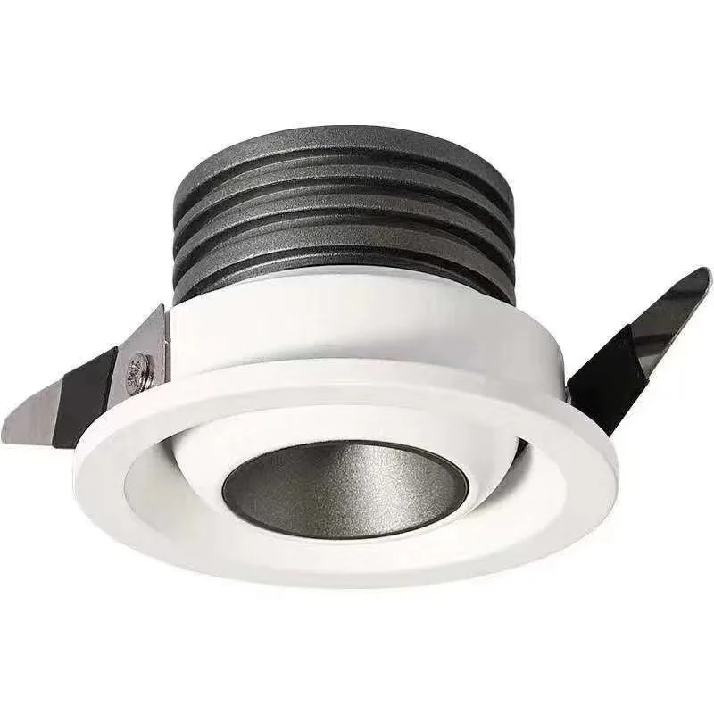5w 7w 9w Led Square Downlight 12w Downlight Led 18w Recessed Downlight ...