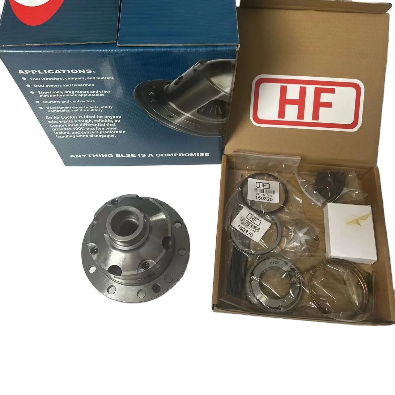 Alibaba.com: HF Locker Differential RD132 RD142 RD152 for Toyota, heavy ...