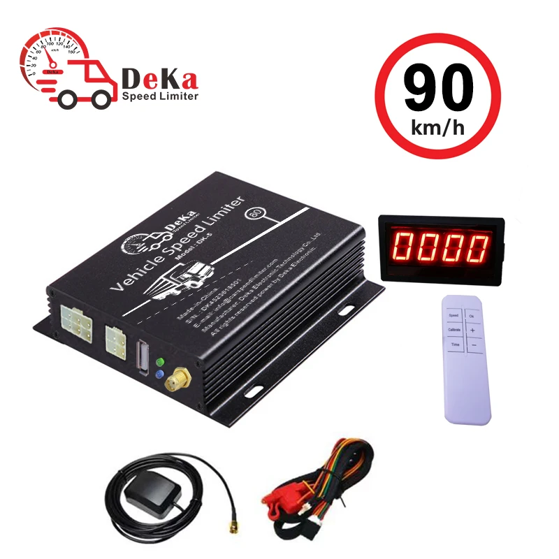 Vehicle Speed Limiter And Gps Tracker Recorder For Africa - Buy Vehicle ...