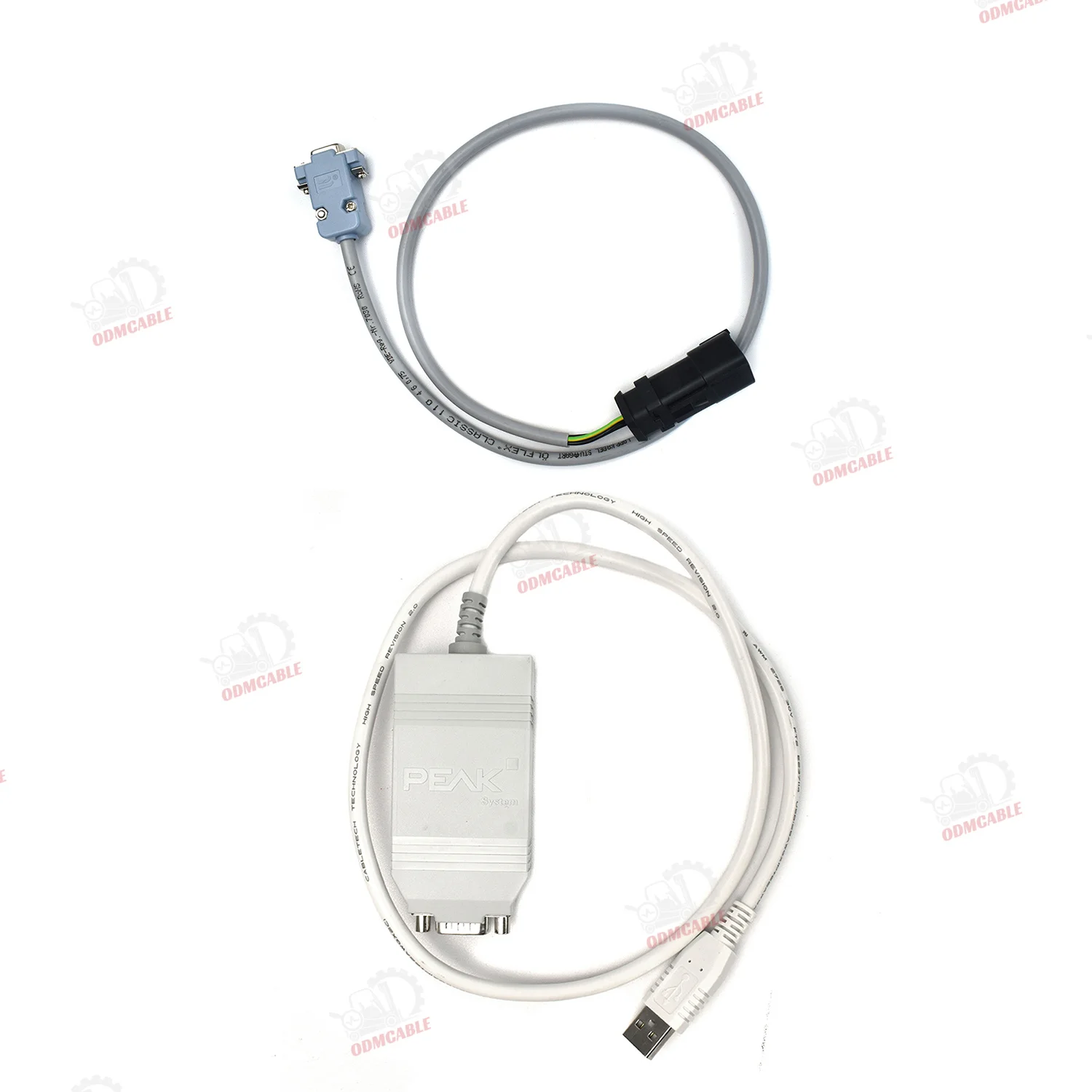 New Forklift Crown Interface Peak Pcan-usb Crown Can Interface Full ...