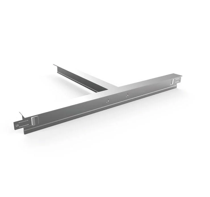 Clip In Ceiling Accessories Main Tee Cross Tee - Buy Clip In Ceiling ...