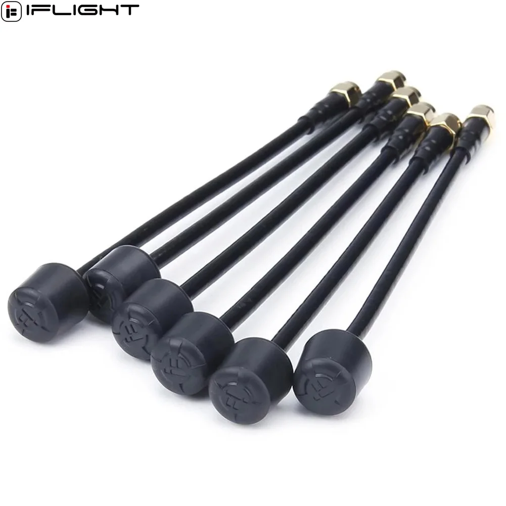 Iflight Albatross 5.8ghz 3dbi 5000-6000mhz 150mm Rhcp/lhcp Rp-sma/sma ...