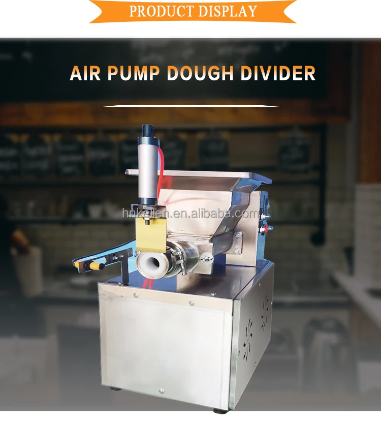 Automatic Cut Baguette Bread Bakery Divider Dough Hydraulic Dough ...