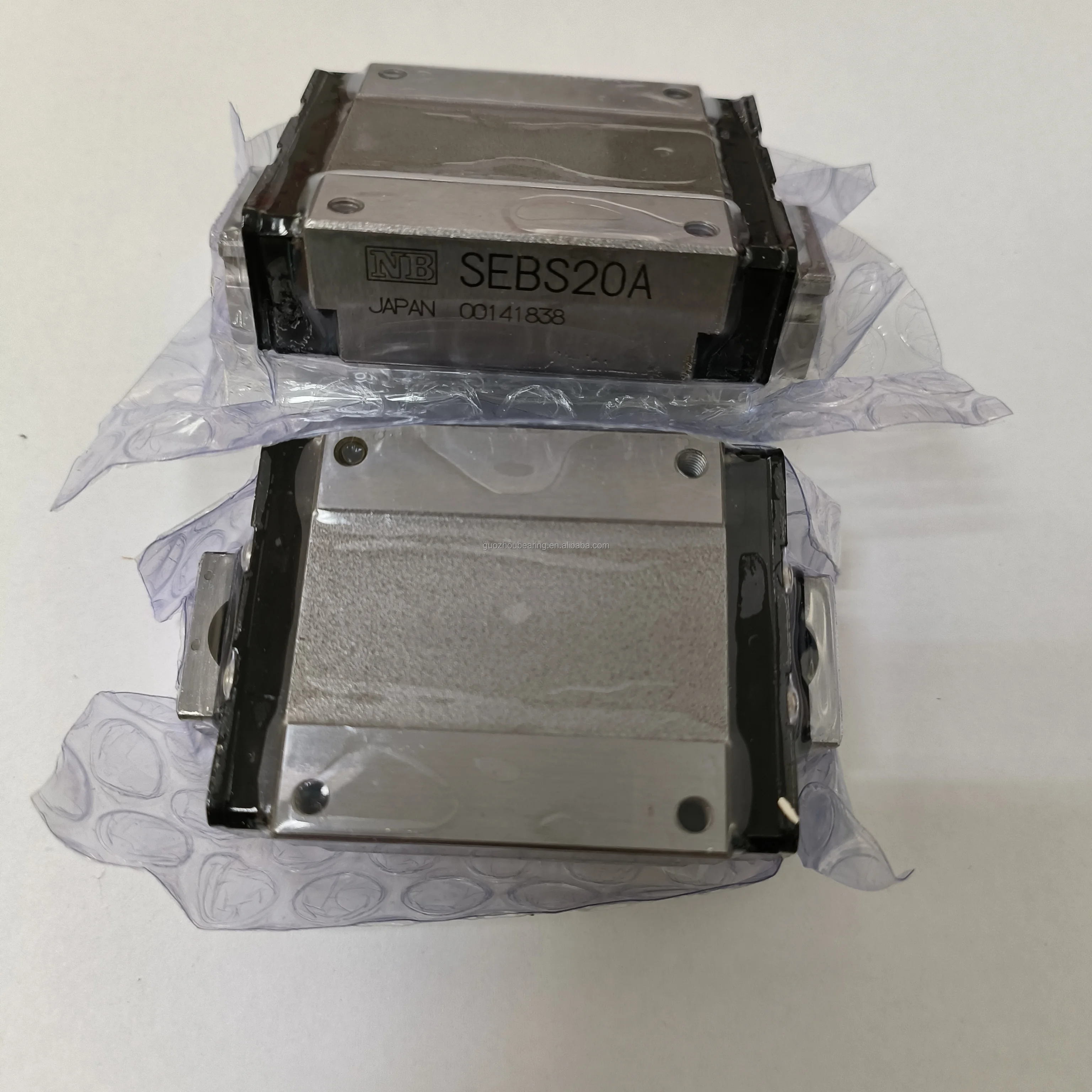 Japan NB Linear Motion Bearing Linear Bushing SEBS20A SEBS20AUU ...