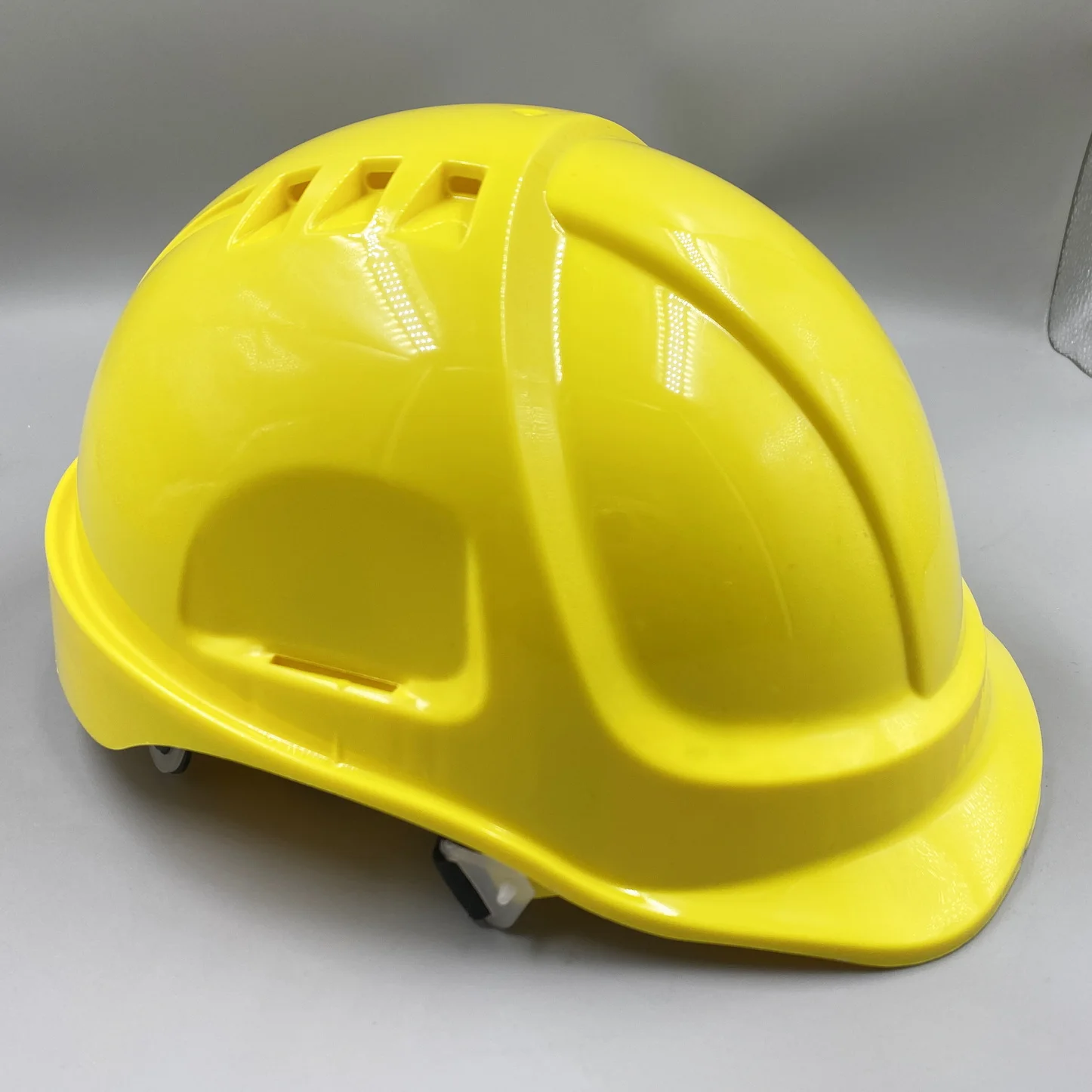 Kanghua Ys-7 Short Brim Safety Helmet Ce En397 Hard Hats For Head ...