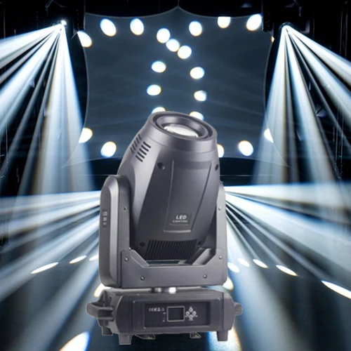 High Power stage lights 300W LED BSW beam wash spot moving head ...