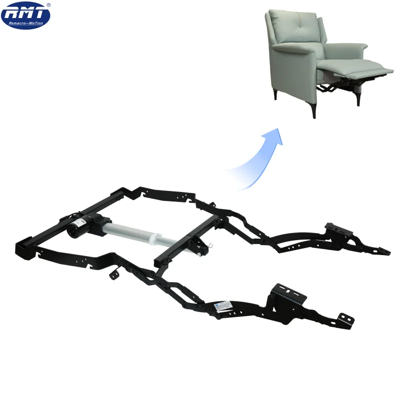 Folding Recliner Sofa Mechanism for Home Use - Adjustable Headrest ...
