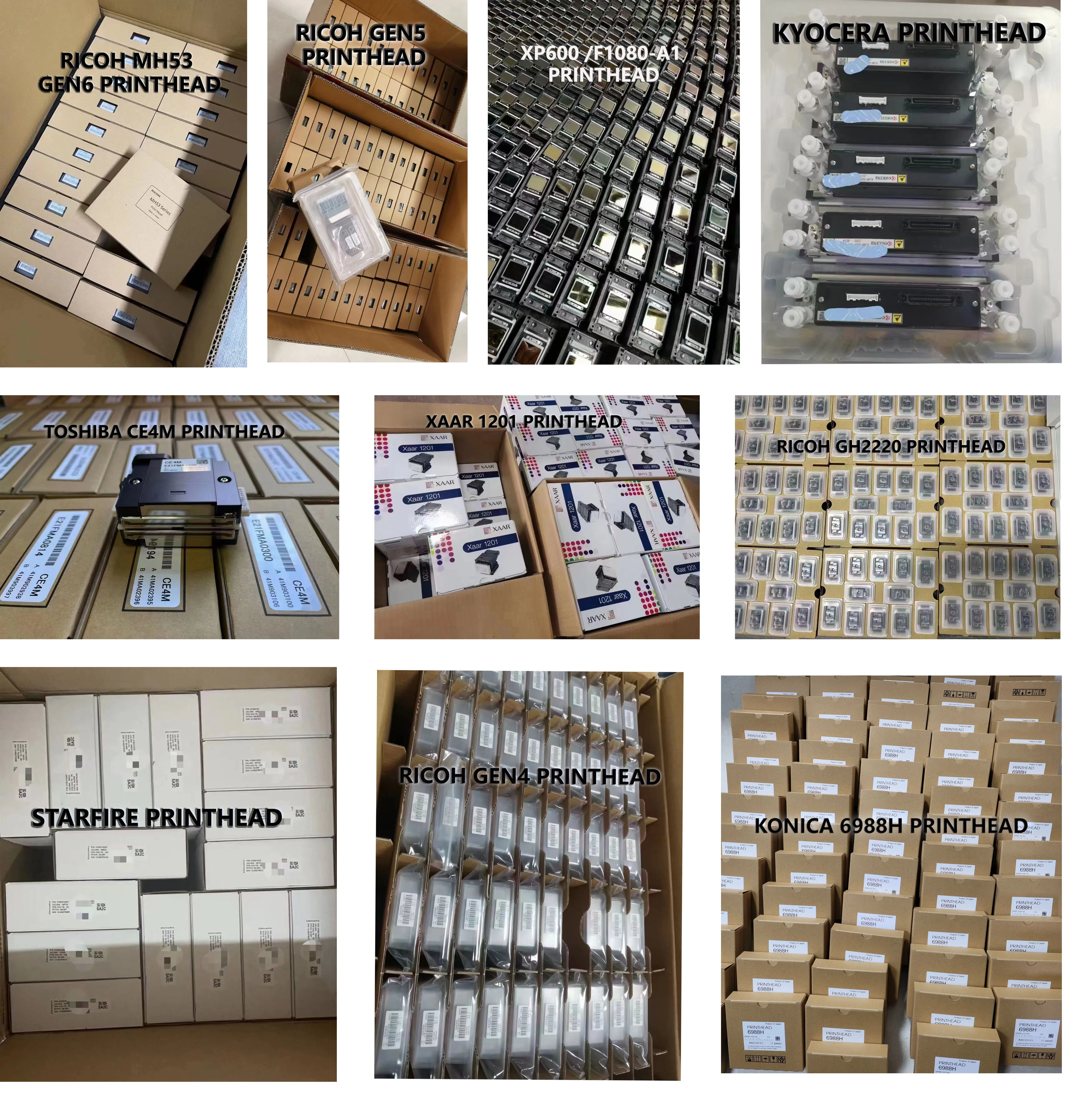 4720 Printhead Decoder 4720 Second Locked Printhead Decoder - Buy 4720 ...