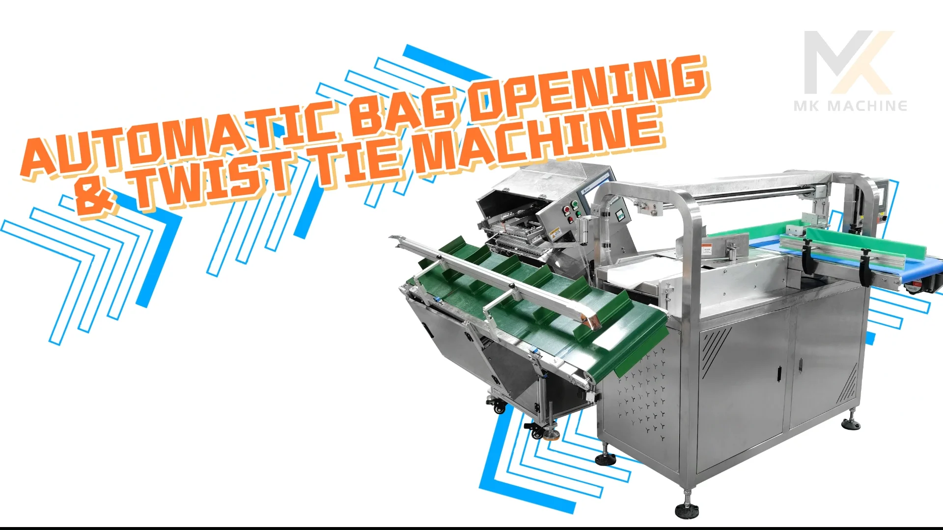 Easy To Operate Automatic Bag Opening Toast Bread Twist Tie Wire Machine For Bag Sealing - Buy ...