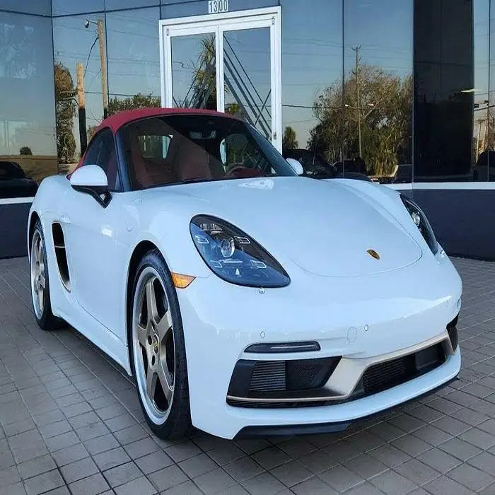2020,2021 Used Porsche 718 Boxster Rwd Lhd Rhd Left Hand Drive And ...