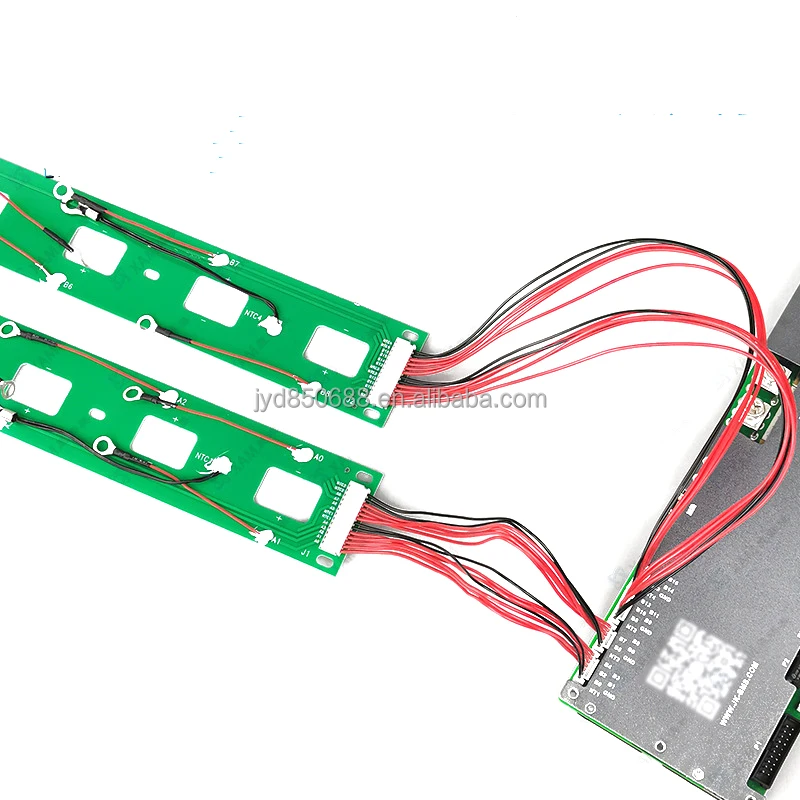 JK 48V Lithium Battery BMS PCB Board - Reliable Performance