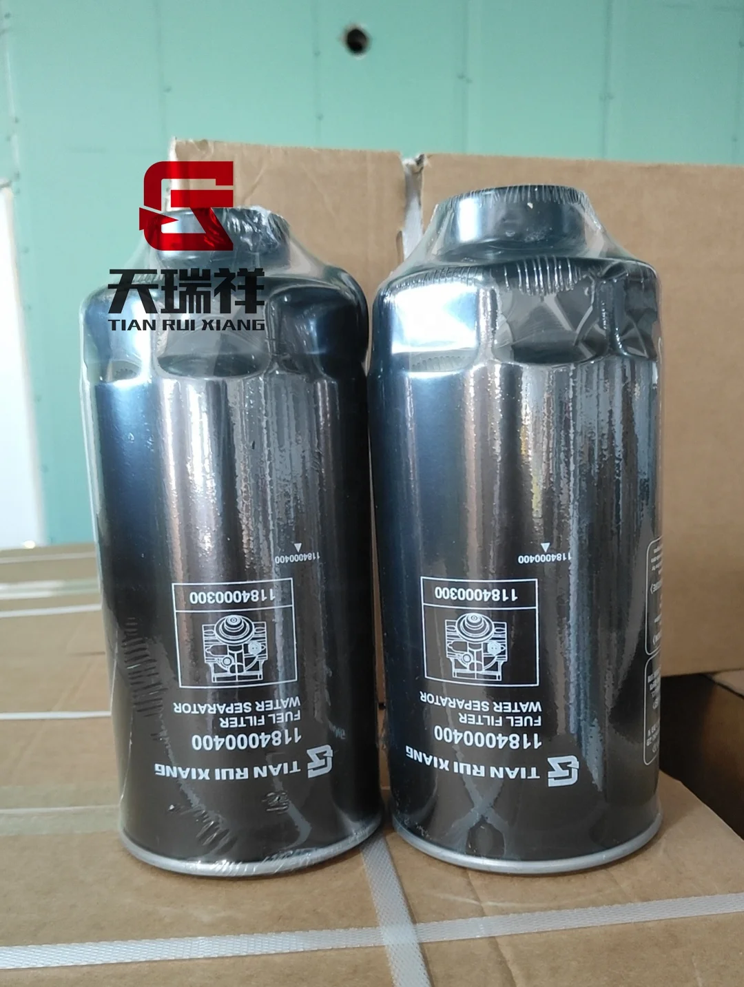 1184000400 11840-00400 Oil Water Separation Filter - Buy 11840-00400 ...