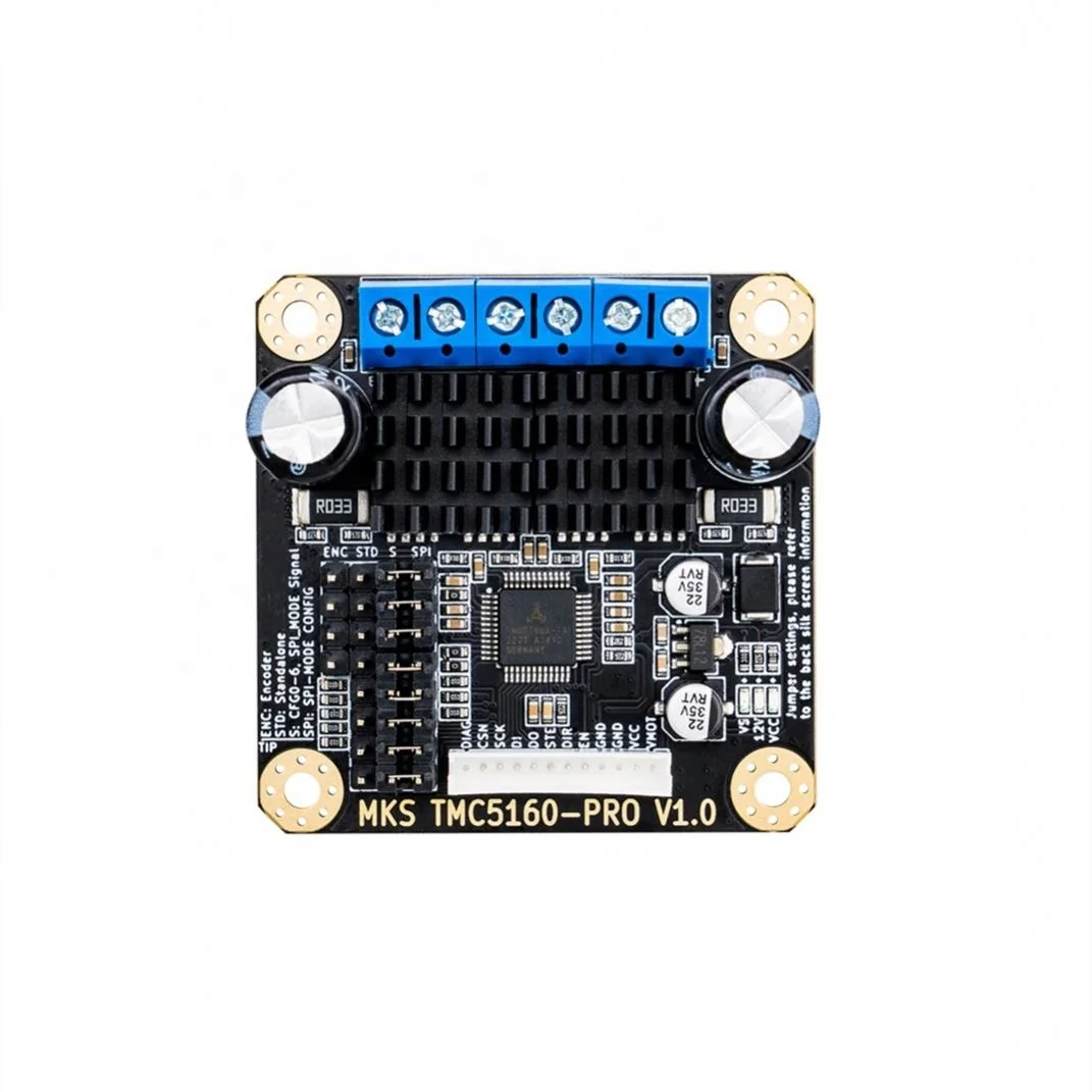 6a High Current High Voltage Stepping Motor Driver Mks Tmc5160-pro ...