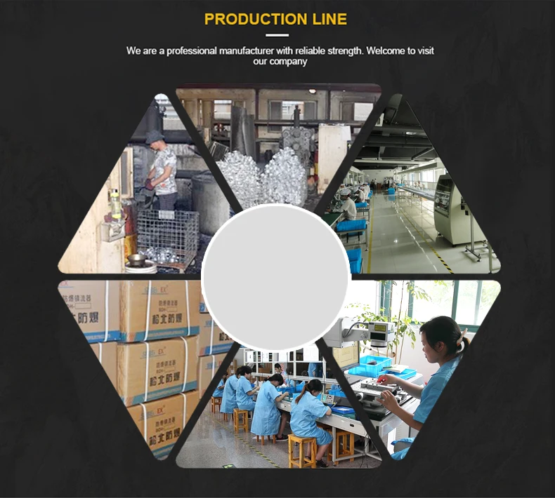 Explosion-proof Flexible Pipe Bng Explosion-proof Connecting Pipe Pvc ...