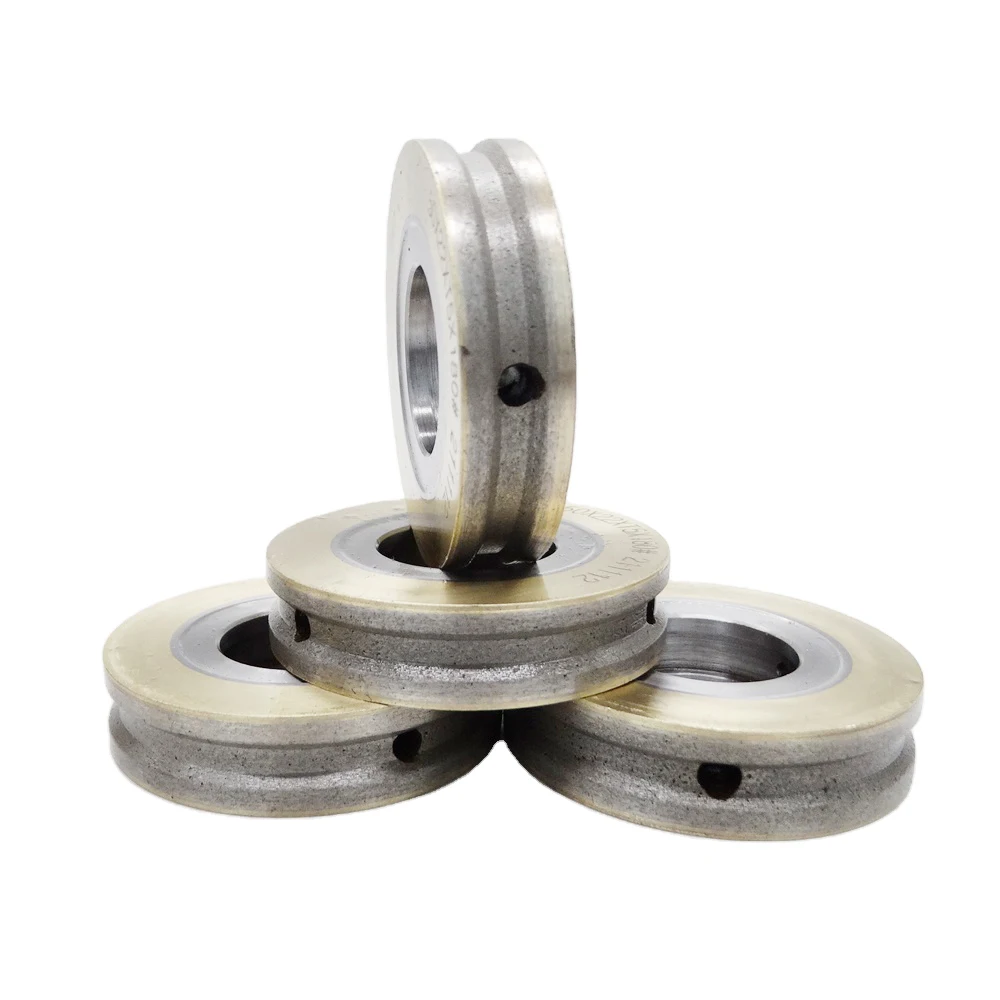 High-Hardness FA Metal Bond Diamond Grinding Wheel Trapezoidal Edge ...