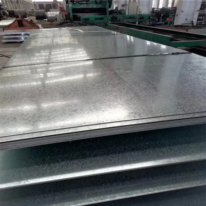 Zinc Ibr Roof Panel Corrugated Galvanized Steel Sheet For Roofing - Buy ...