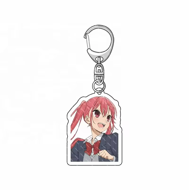 Anime Horimiya Keychains - Miyamura Izumi & Hori Kyoko