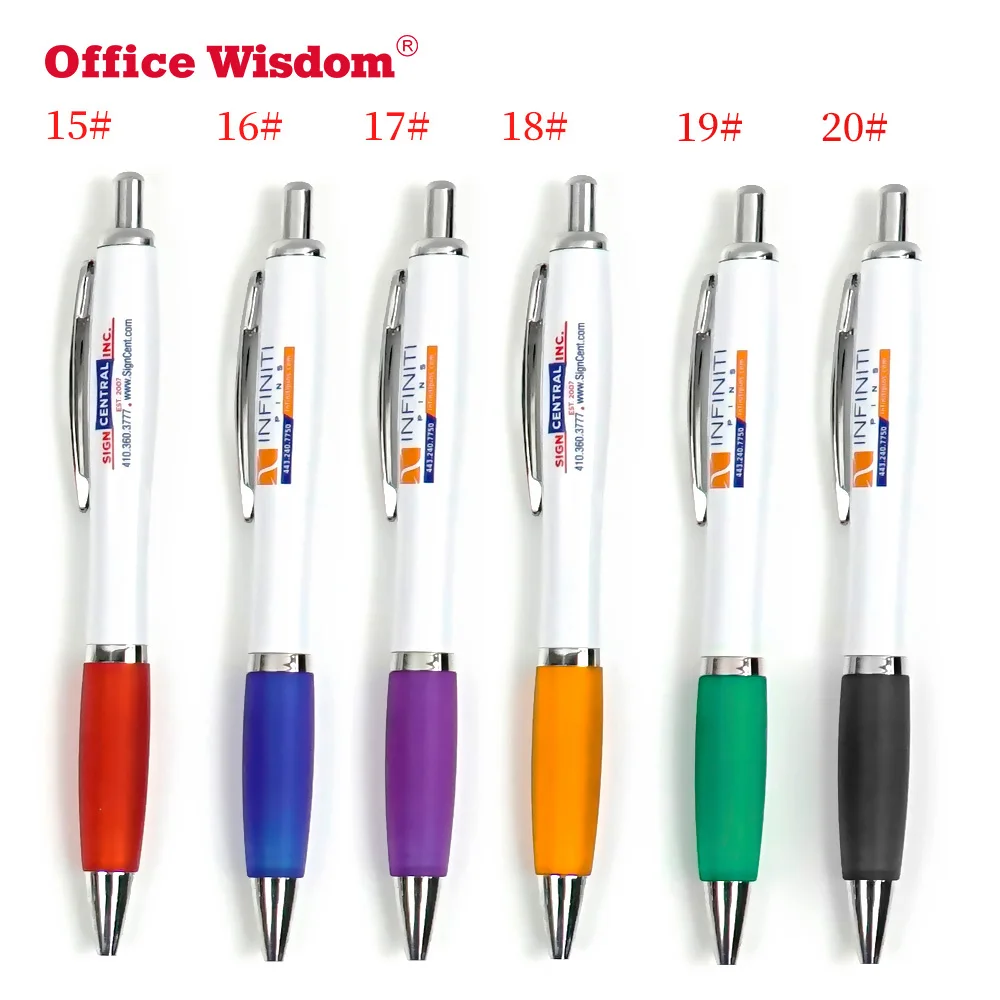 Cheap Ballpoint Pen with Custom Logo - Perfect Promotional Gift