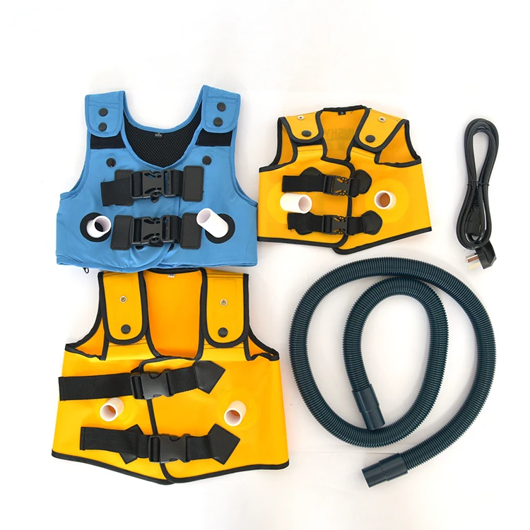 Chest Vibration Therapy Machine for Adult & Child - Airway Clearance ...