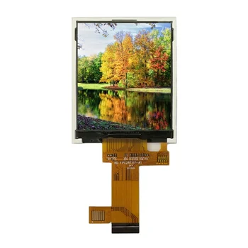 Rgb/mcu/ Spi Interface For Lcd 2.8 Inch Tft Micro Transparent Lcd Display With Touch Screen ...