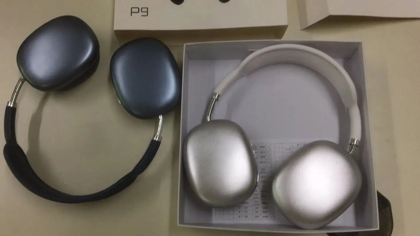 Cheapest P9 Tws Strong Bass Headsets Earbuds Earphone Subwoofer Casques ...