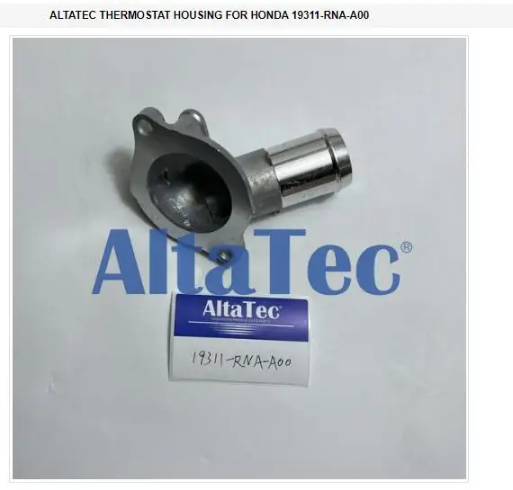 Auto parts Altatec Thermostat housing for 19311-RNA-A00| Alibaba.com