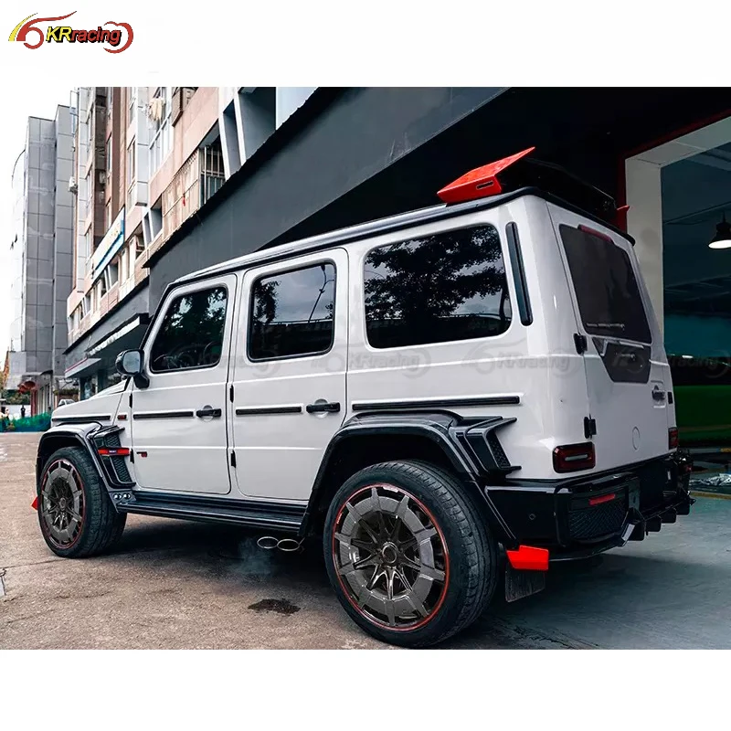 Alibaba.com: W464 G63 Rocket B900 Carbon Fiber Body Kit, dry carbon fiber exterior for W464 G63 ...