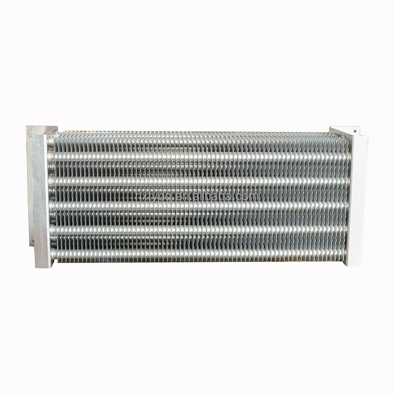 Refrigeration Air Conditioning Air Cooled Aluminum Evaporator Coil ...