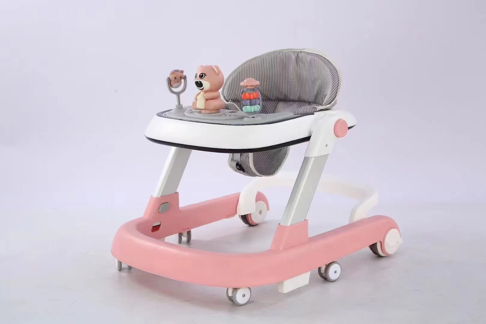 Wholesale New Design 3-in-1 Baby Activity Push Walker With Music Lights ...