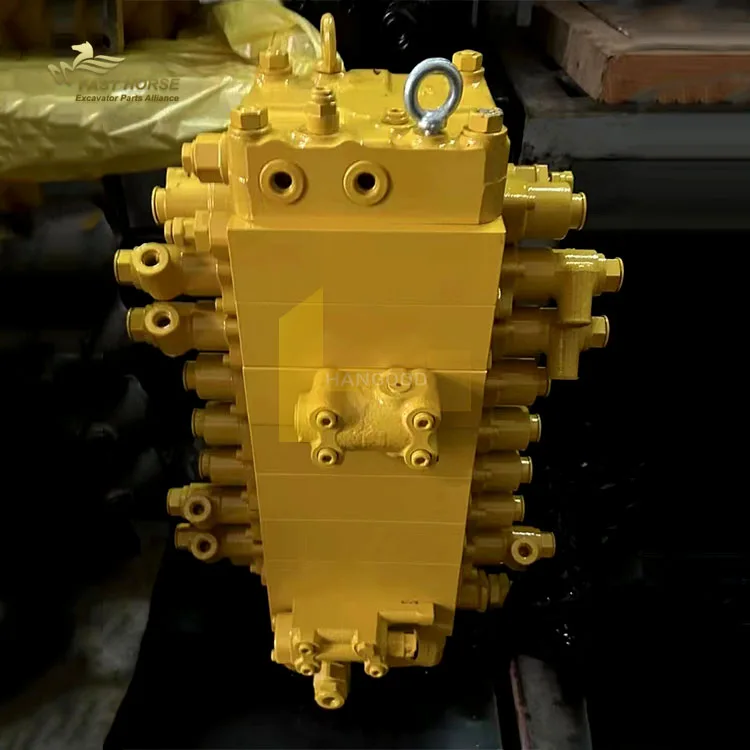 High-performance Main Control Valve for Volvo EC250 Excavator