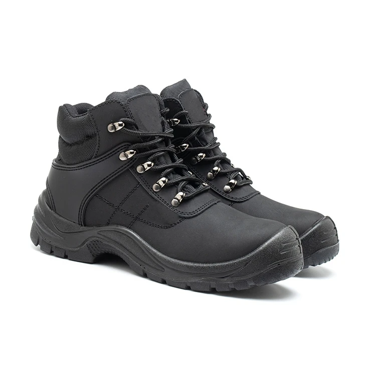 New Product Men's High Top Comfortable Safety Shoes High Quality ...