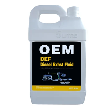 Ad Blue Urea Solution Aus32 Liquid Def Diesel Exhaust Fluid - Buy Ad ...